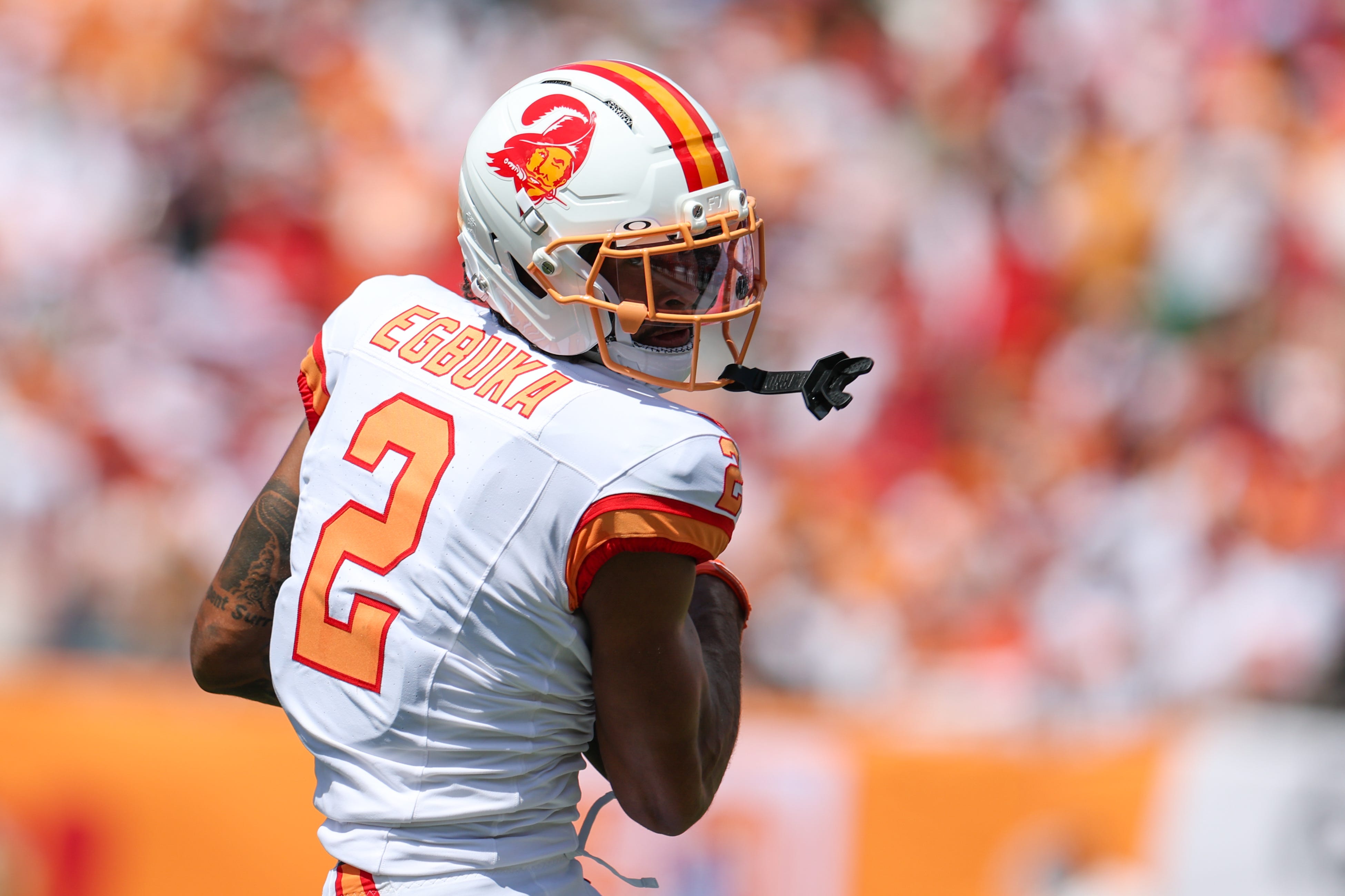 Bucs' Emeka Egbuka continues to prove Jason Licht start in Week 3