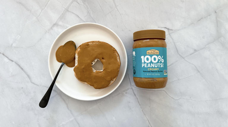 We Tried And Ranked 8 Peanut Butter Brands With No Added Sugar Or Oils