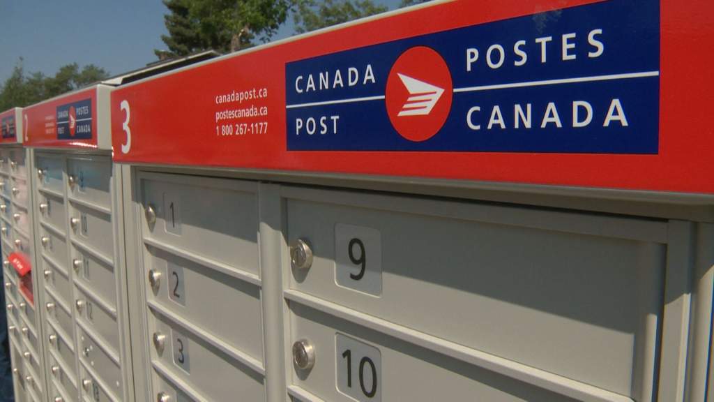 Suspension of Canada Post flyer delivery impacts Calgary election campaigns