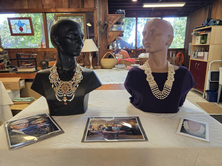 Fans of Barbara Natoli Witt remember one-of-a-kind East Bay jewelry artist