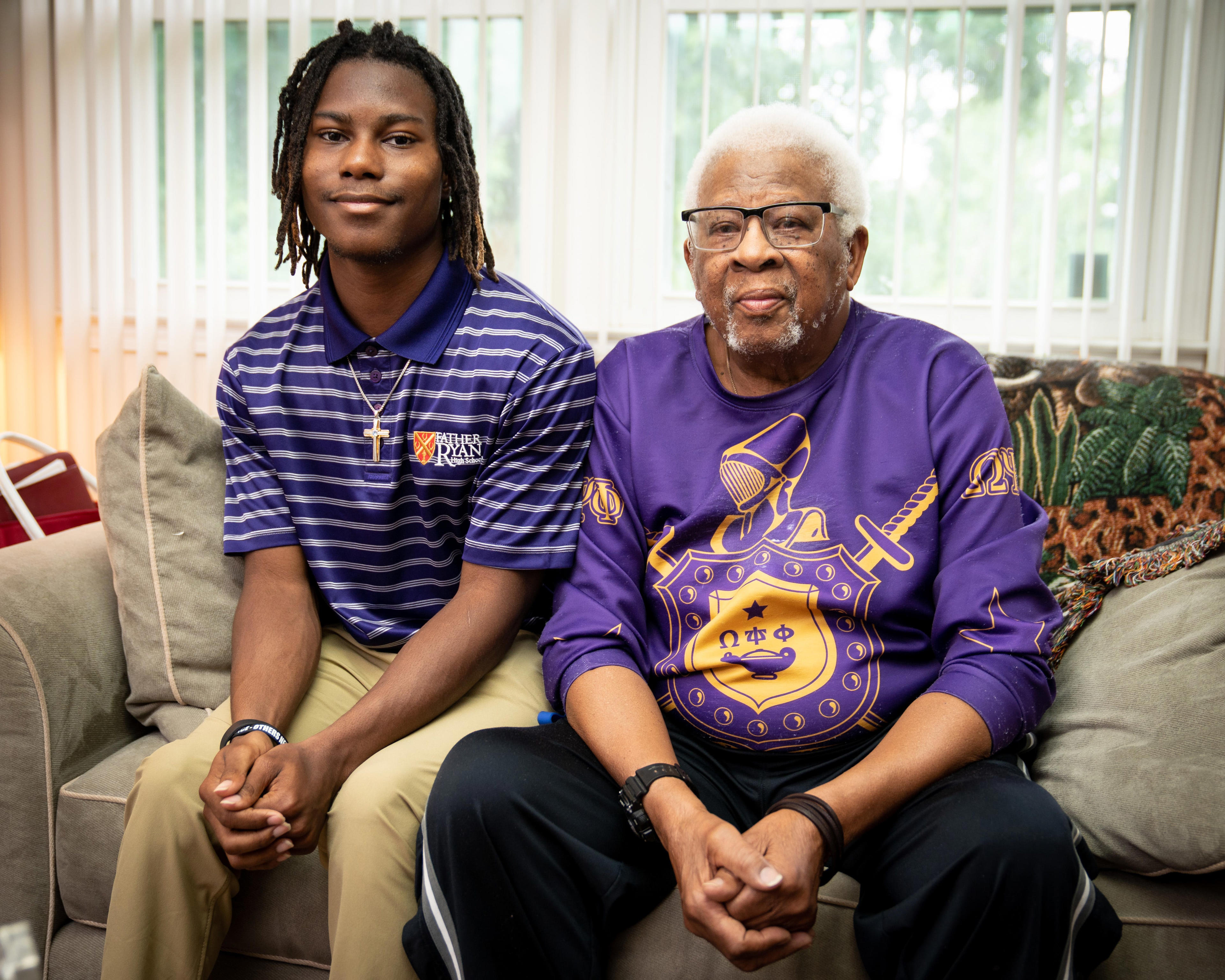 Bobby Cain, part of the Clinton 12 who integrated Tennessee public ...