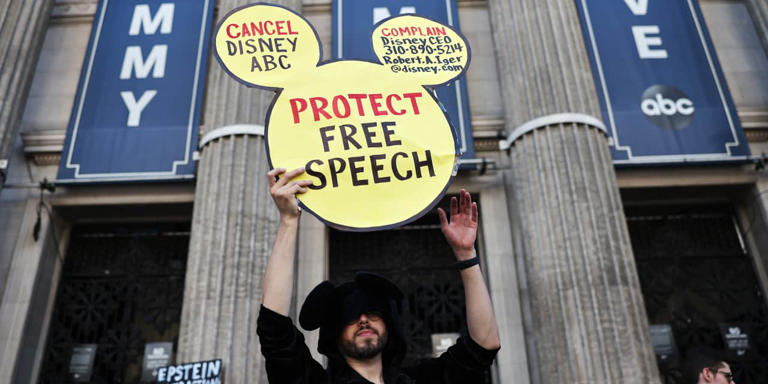 Jimmy Kimmel supporters who pushed for Disney boycott take victory lap ...