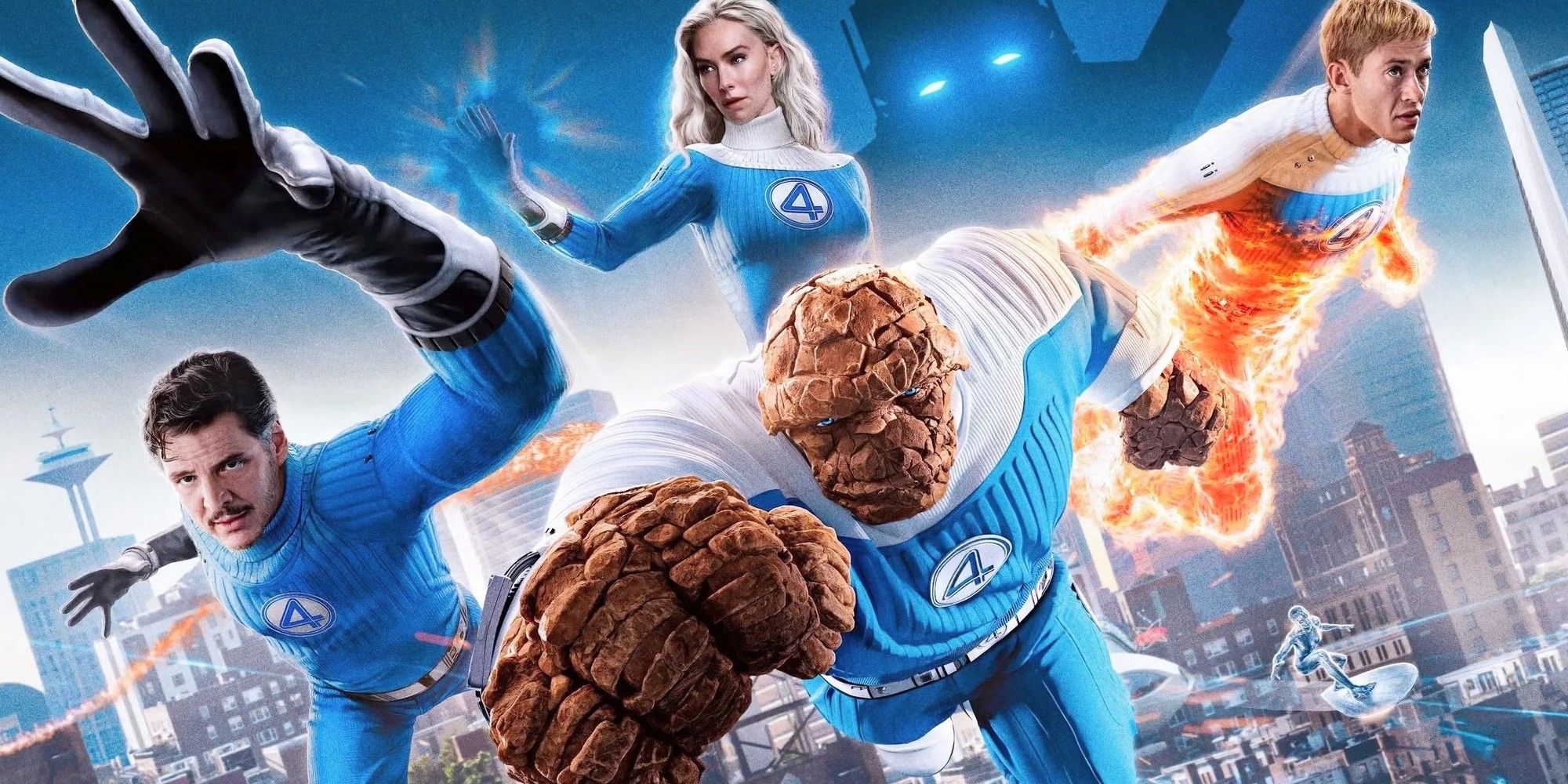 Fantastic Four's Most Controversial Marriage Will Break the MCU