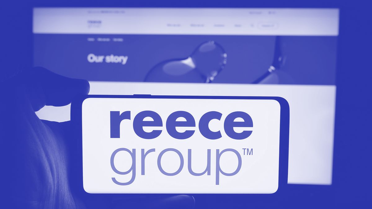 Reece Group shares rocket on $250m buyback