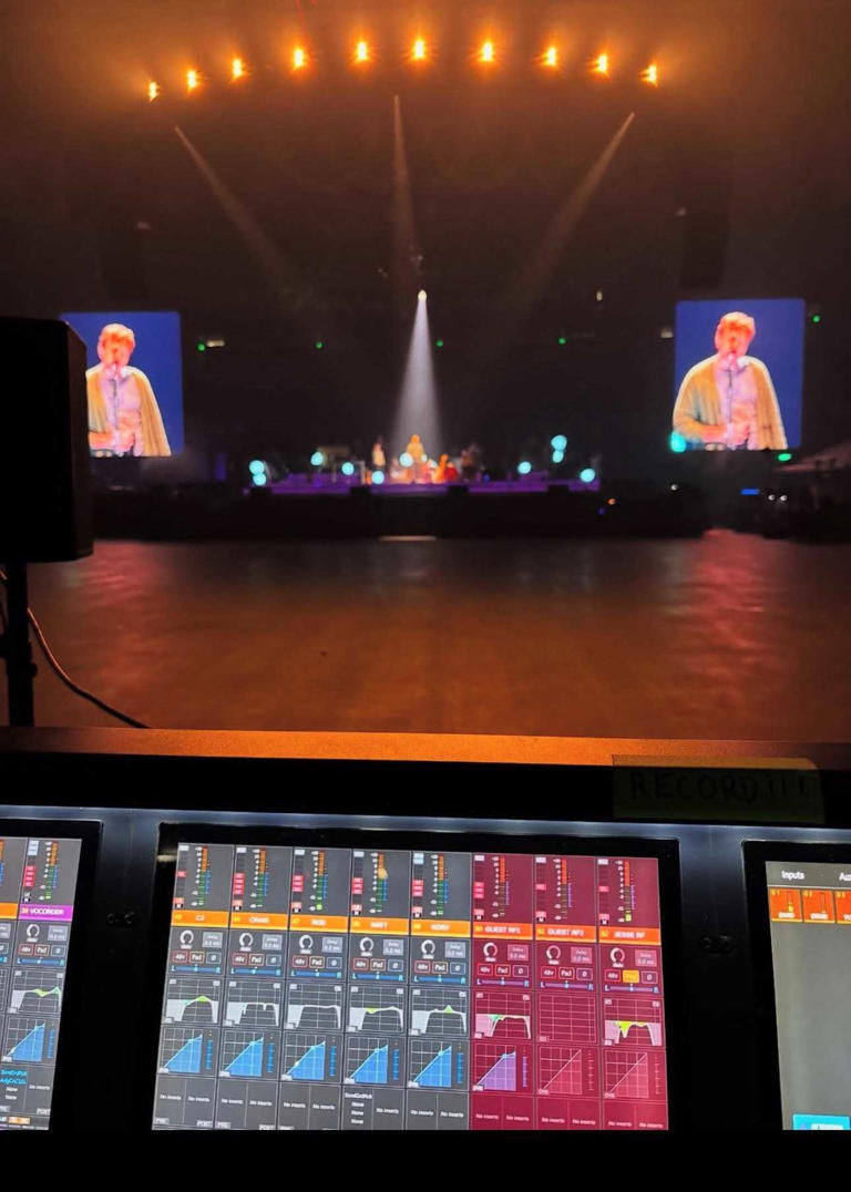 Tyler Childers surprises fans during private Rupp Arena rehearsal ...