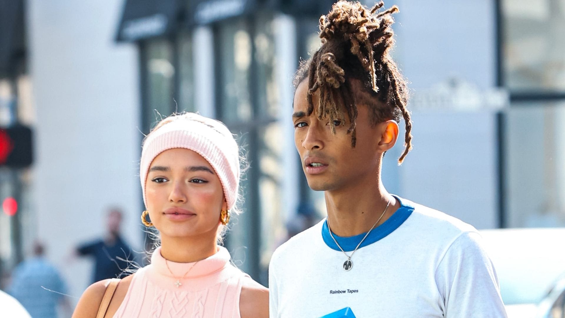 Jaden Smith reunites with ex-girlfriend Sab Zada a year after his ...