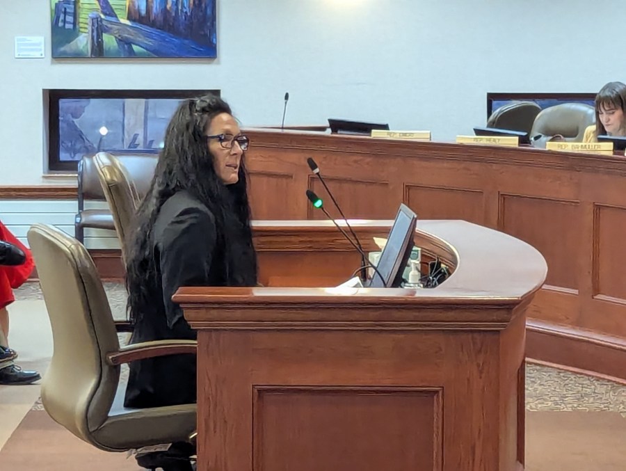 Baxter challenging Johnson for GOP nomination