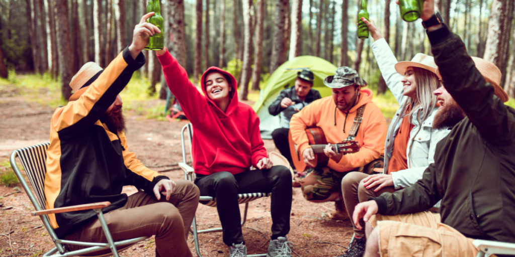 Ultimate Camping Birthday Party Ideas: Turn Your Celebration into an ...