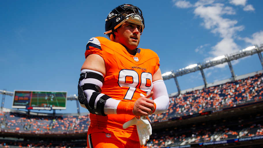 Denver Broncos' pass rush is somehow on pace to be even better in 2025