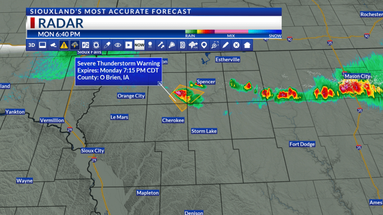 Severe weather updates: September 22, 2025