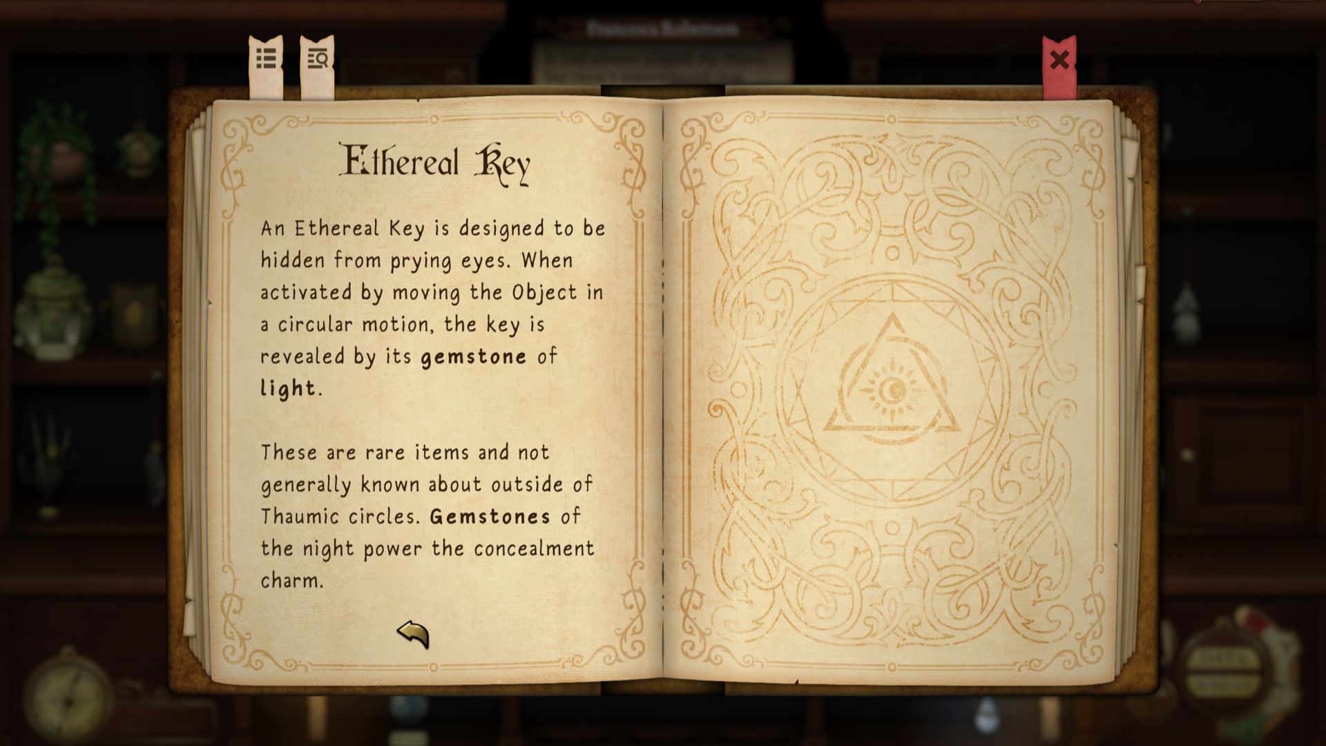 Strange Antiquities: How To Open The Locked Shelves