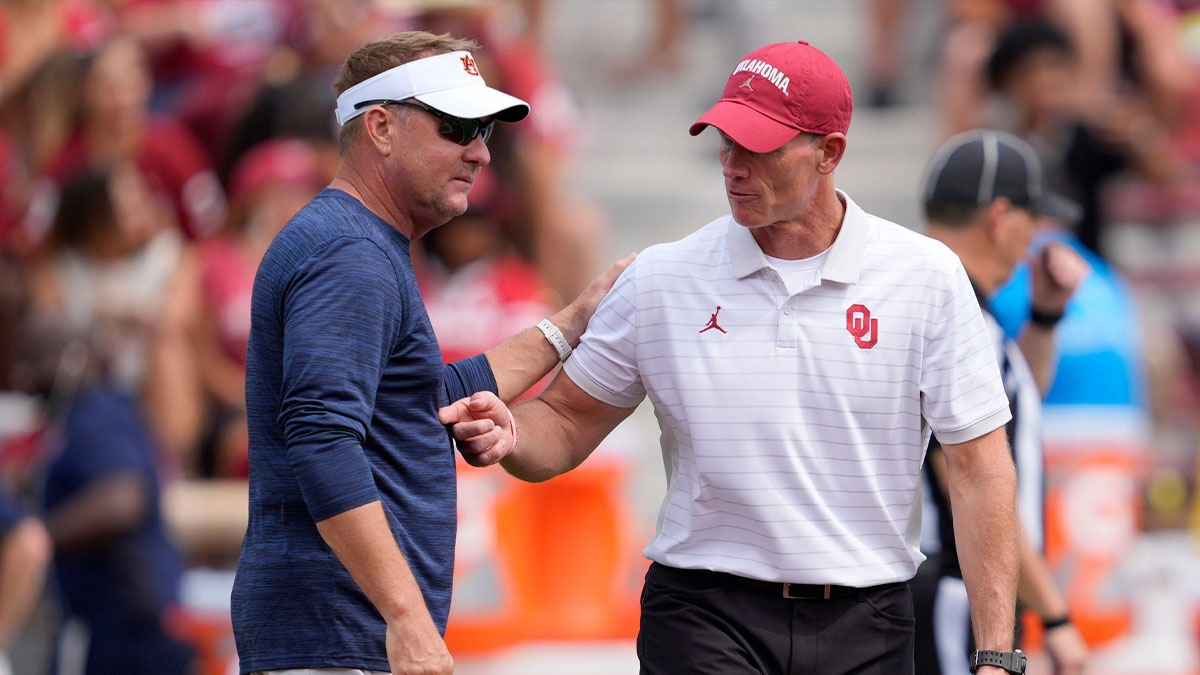 Auburn football AD ‘extremely disappointed’ after SEC’s mistake vs ...