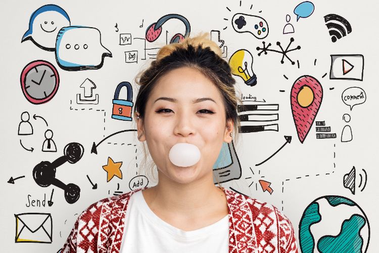Kepribadian Unik antara Introvert dan Ekstrovert: Otrovert, Samakah ...
