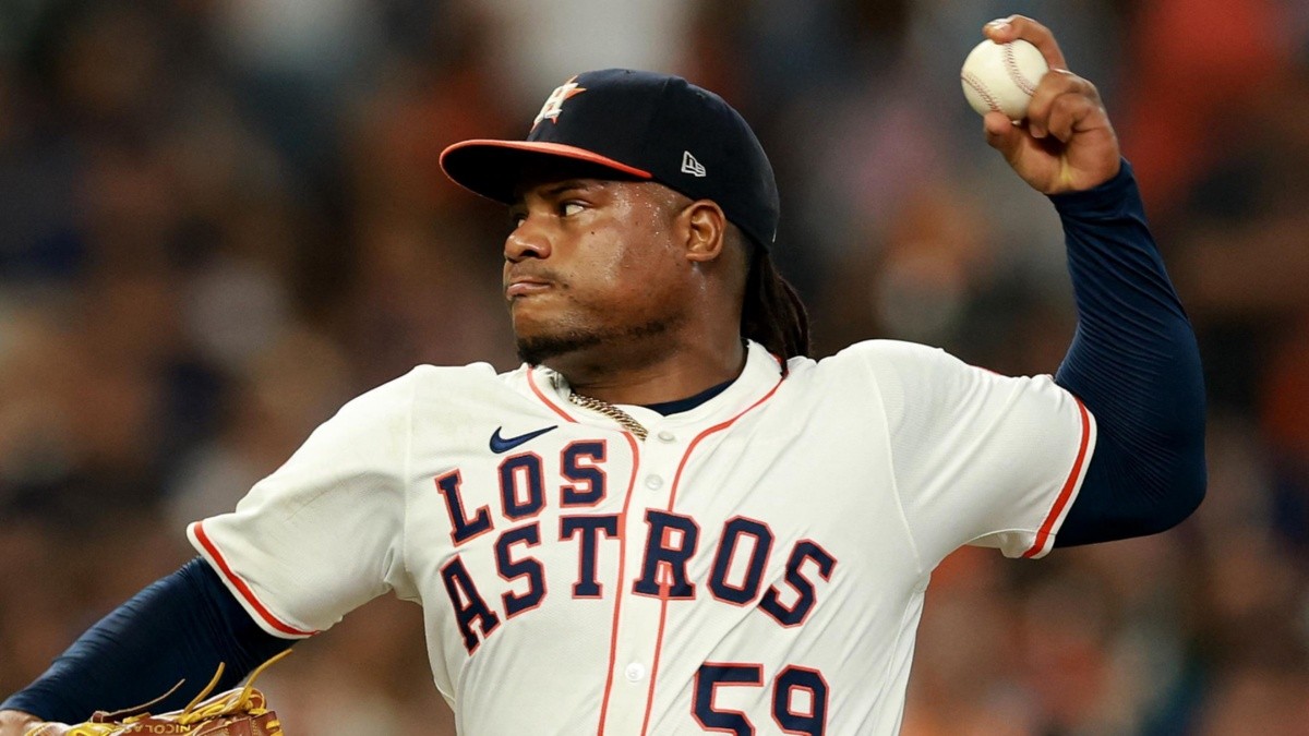 Framber Valdez and a Worrisome Downfall: Numbers Place Him Among MLB's ...