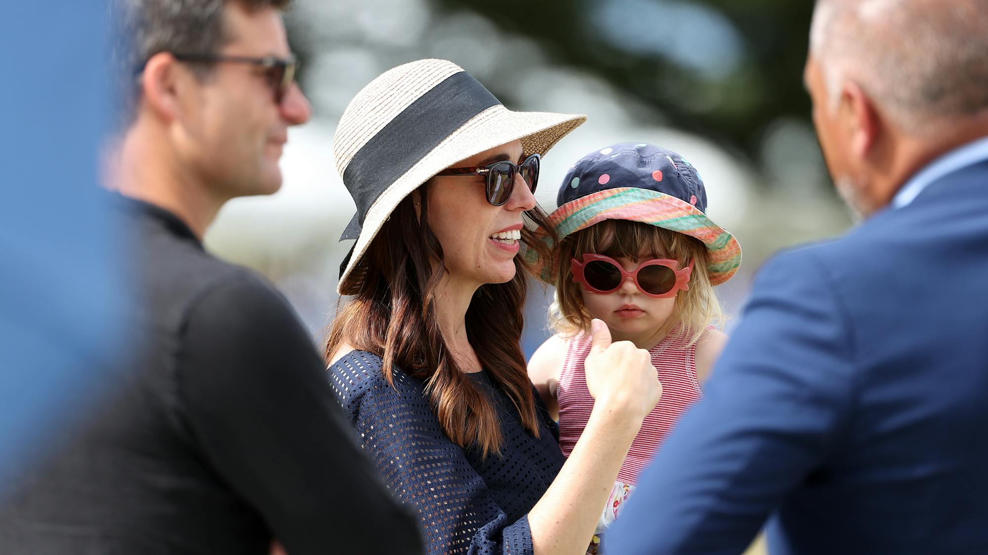 In her new children’s book, Jacinda Ardern explores working ‘mum guilt’ through her daughter’s eyes