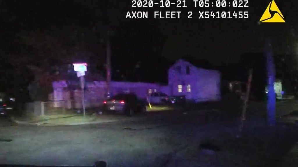 Trial underway for former Waukegan police officer Dante Salinas charged ...