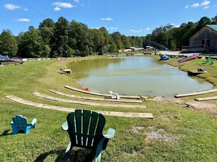 Plan your next getaway at Sheltowee Trace Adventure Resort (near ...