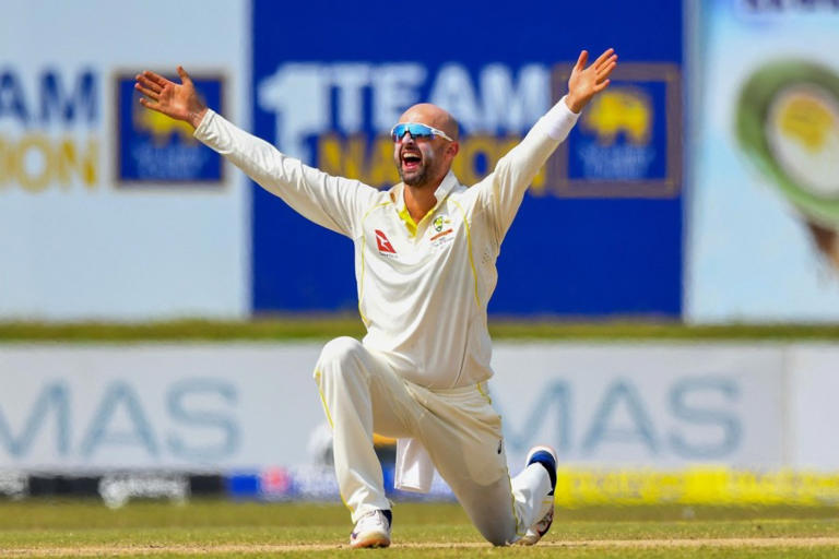 How many players have been run-out in both innings of a Test?