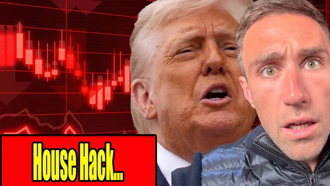 The housing market is flipping my startup!