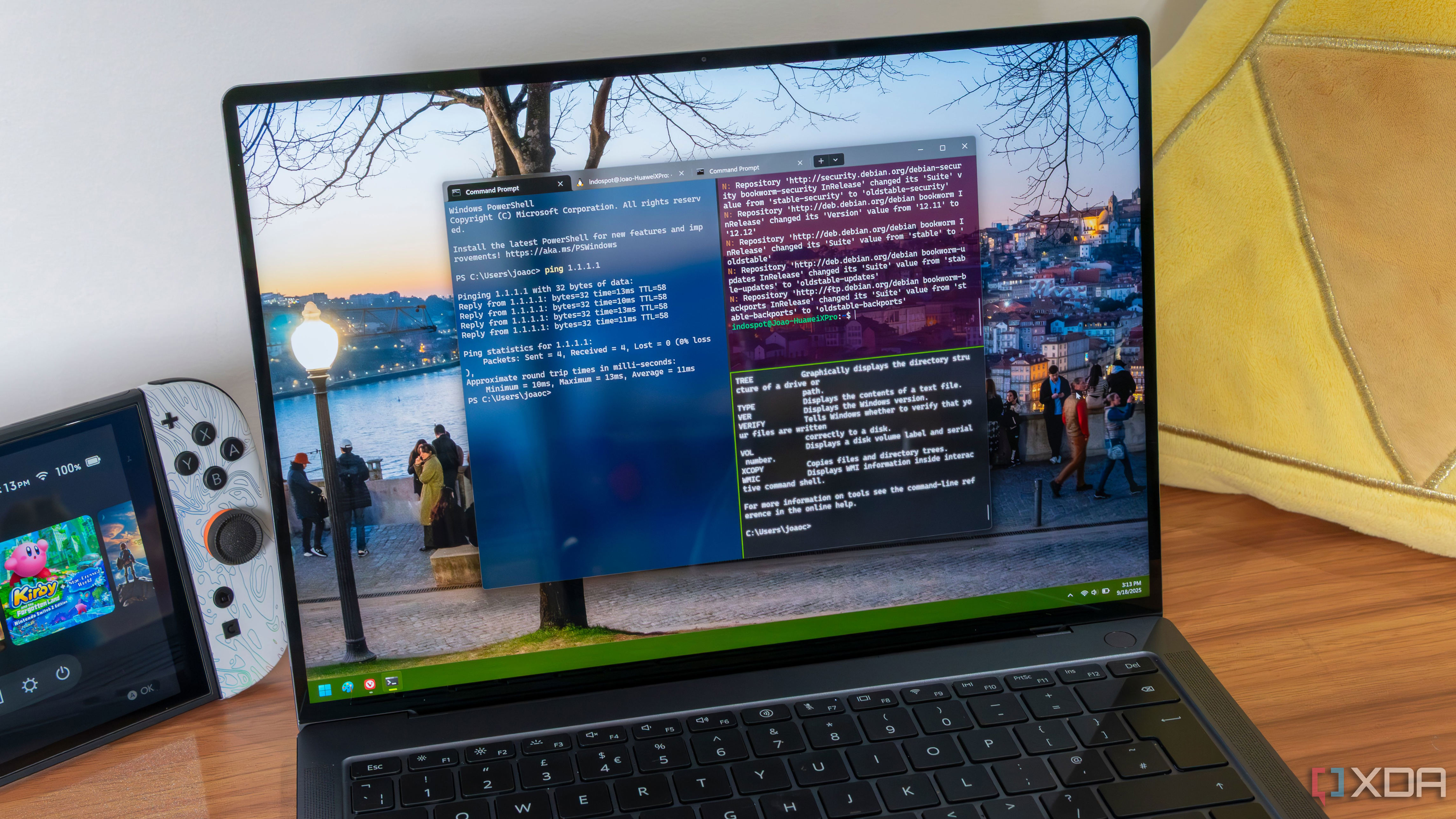 5 of my favorite SSH client for Windows