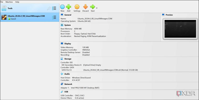 Please stop using a full VM to run Docker