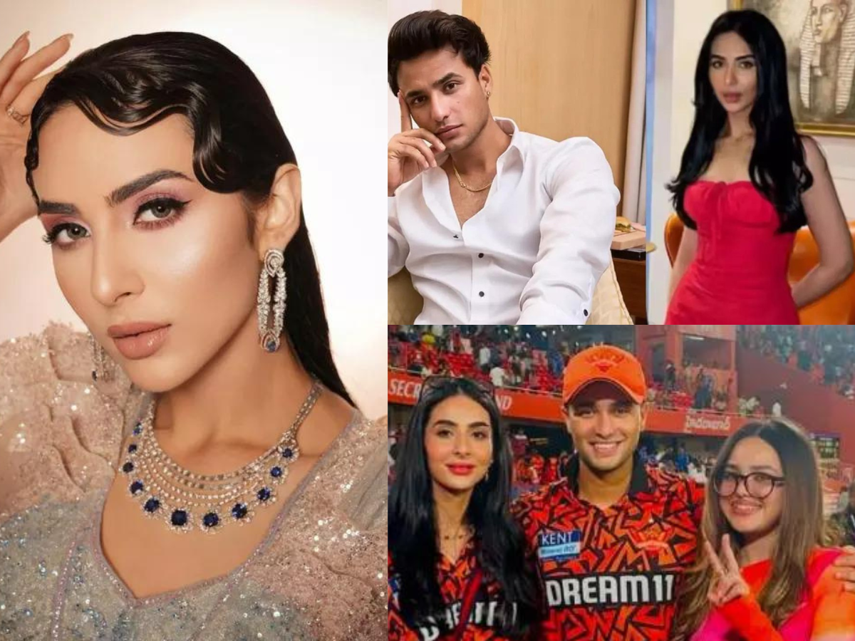 Who is Laila Faisal? Meet Abhishek Sharma’s rumoured girlfriend and ...