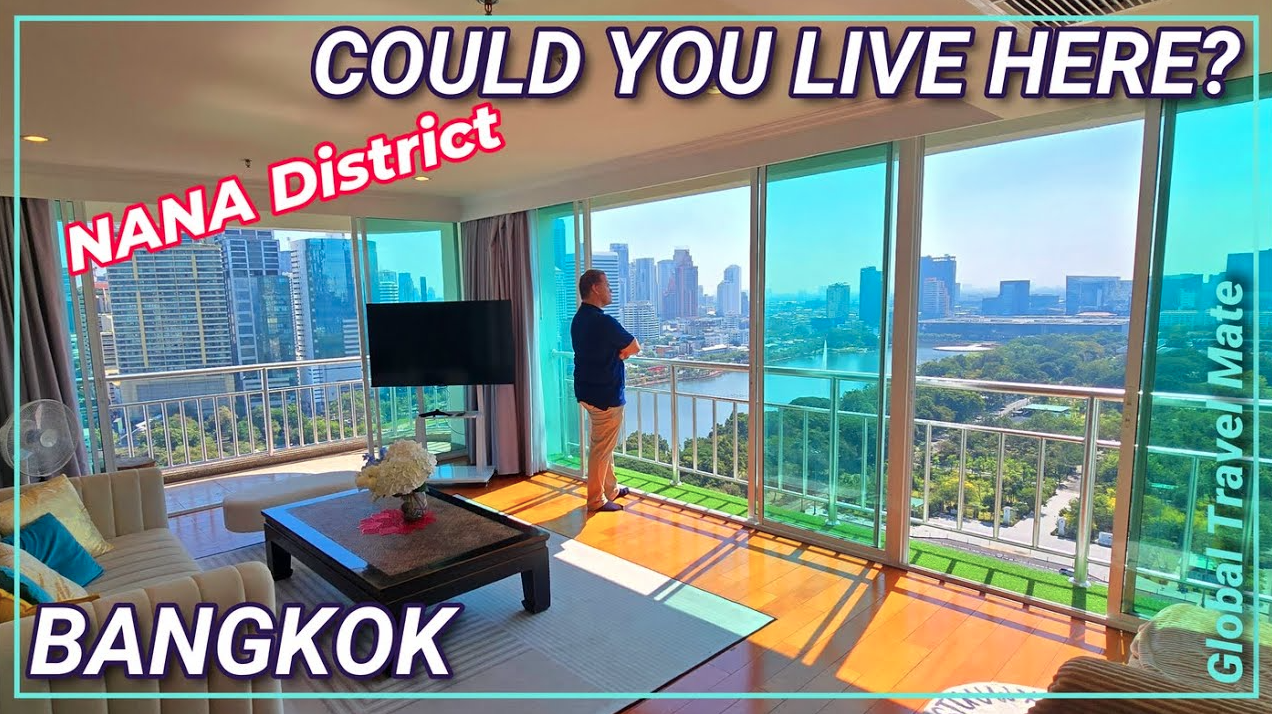 Bangkok | Inside Nana Expat District – Could You Live Here?