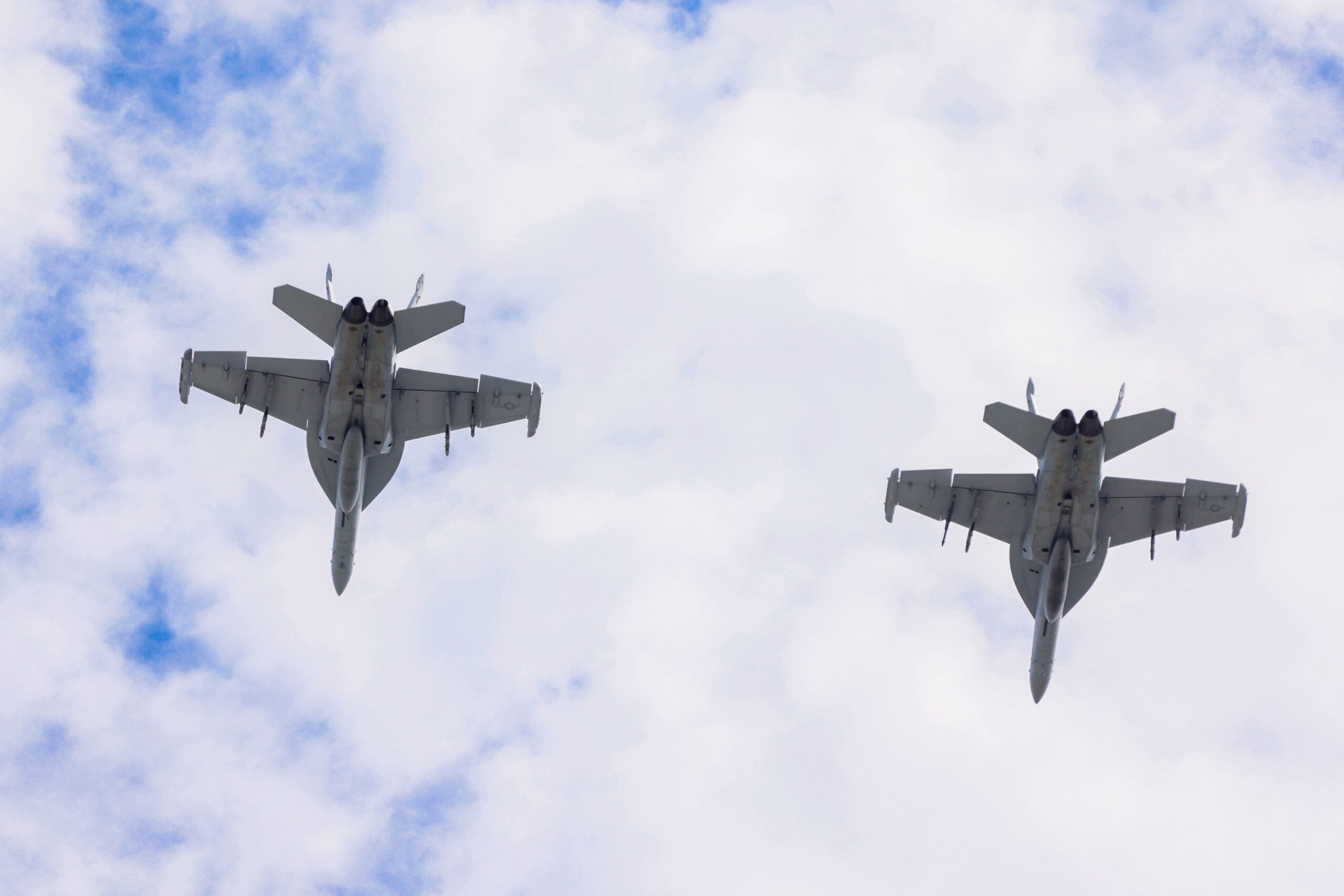 Six Aircraft Intercepted Near Trump Property