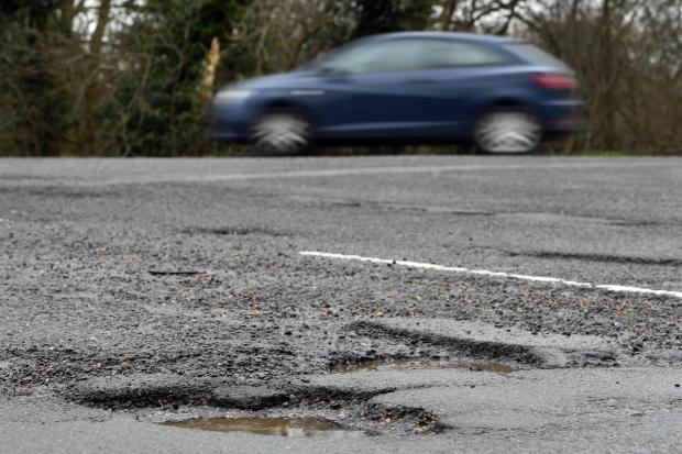 Pledge to fix potholes and improve County Durham roads after government ...