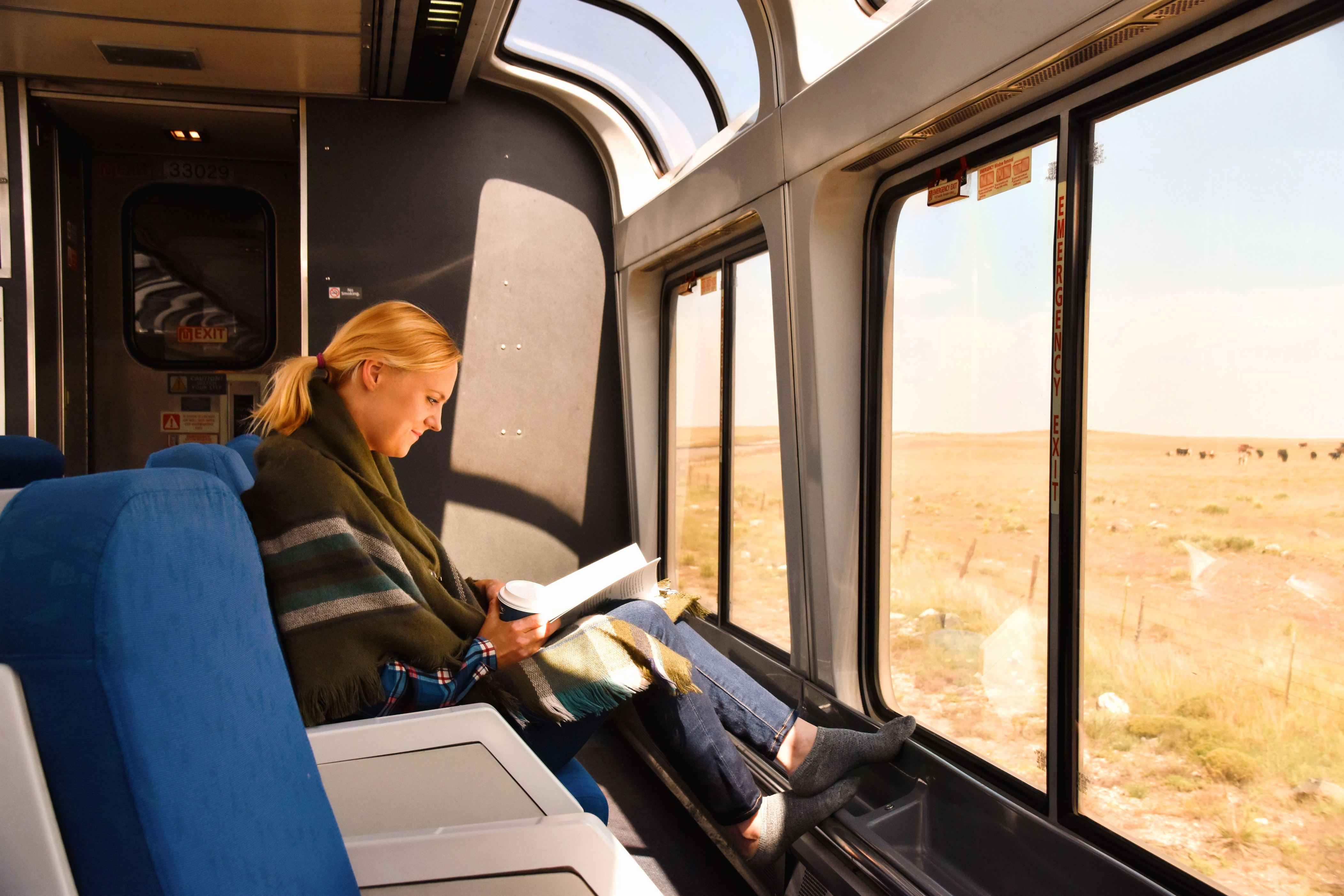 “Why Are People So Darn Gross?” Amtrak Riders Furious Over Passenger’s ...