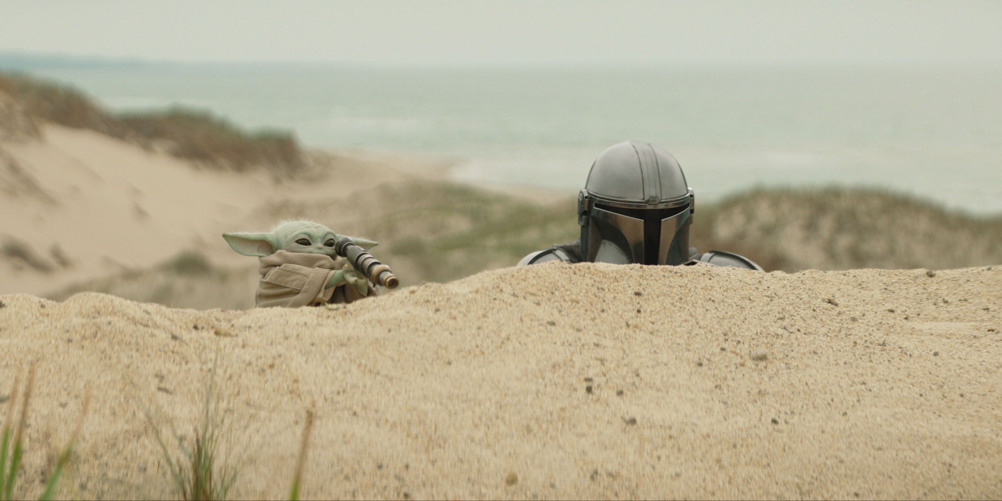 The Mandalorian & Grogu's First Trailer Divides Star Wars Fans