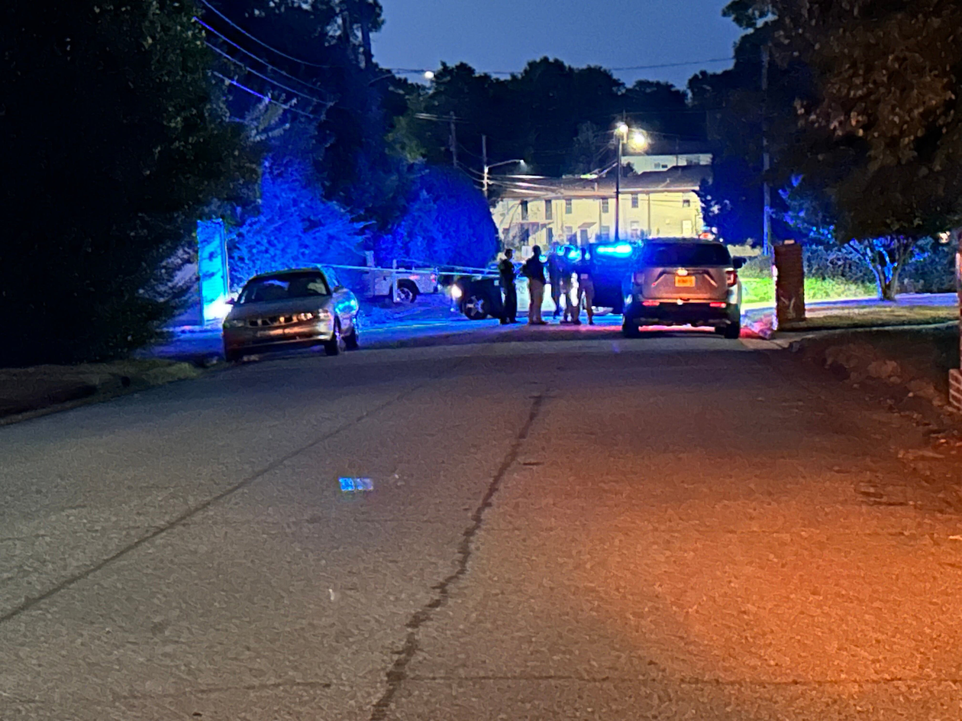 Shooting investigation underway on Susan Lane, two injured
