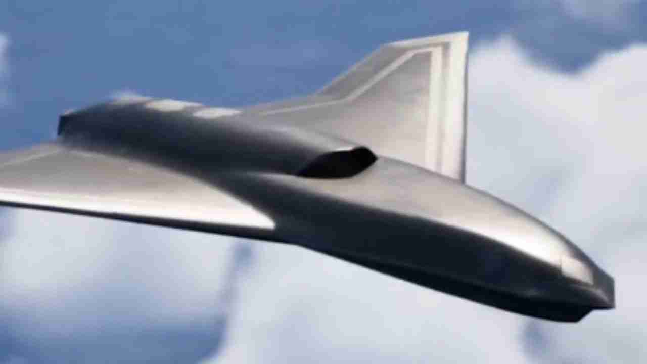 Lockheed Martin unveils stealth drone Vectis for combat and ...