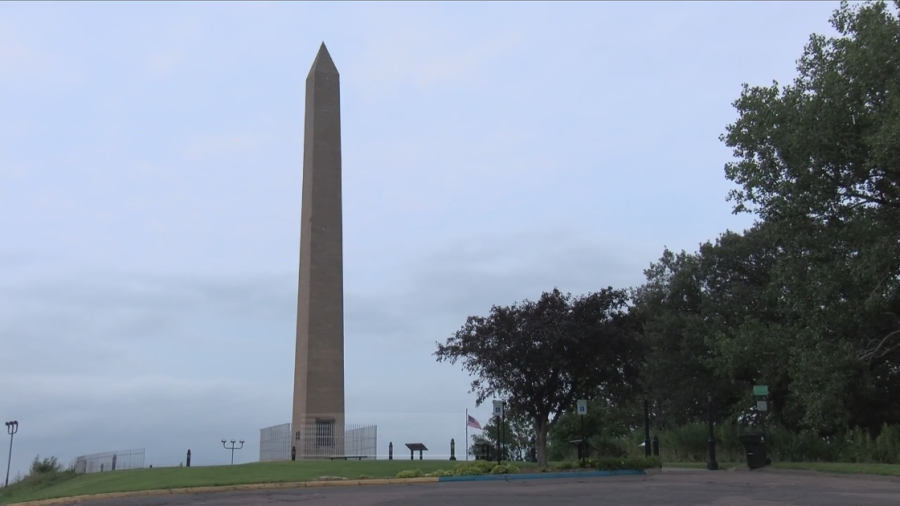 Sergeant Floyd Monument to receive restoration