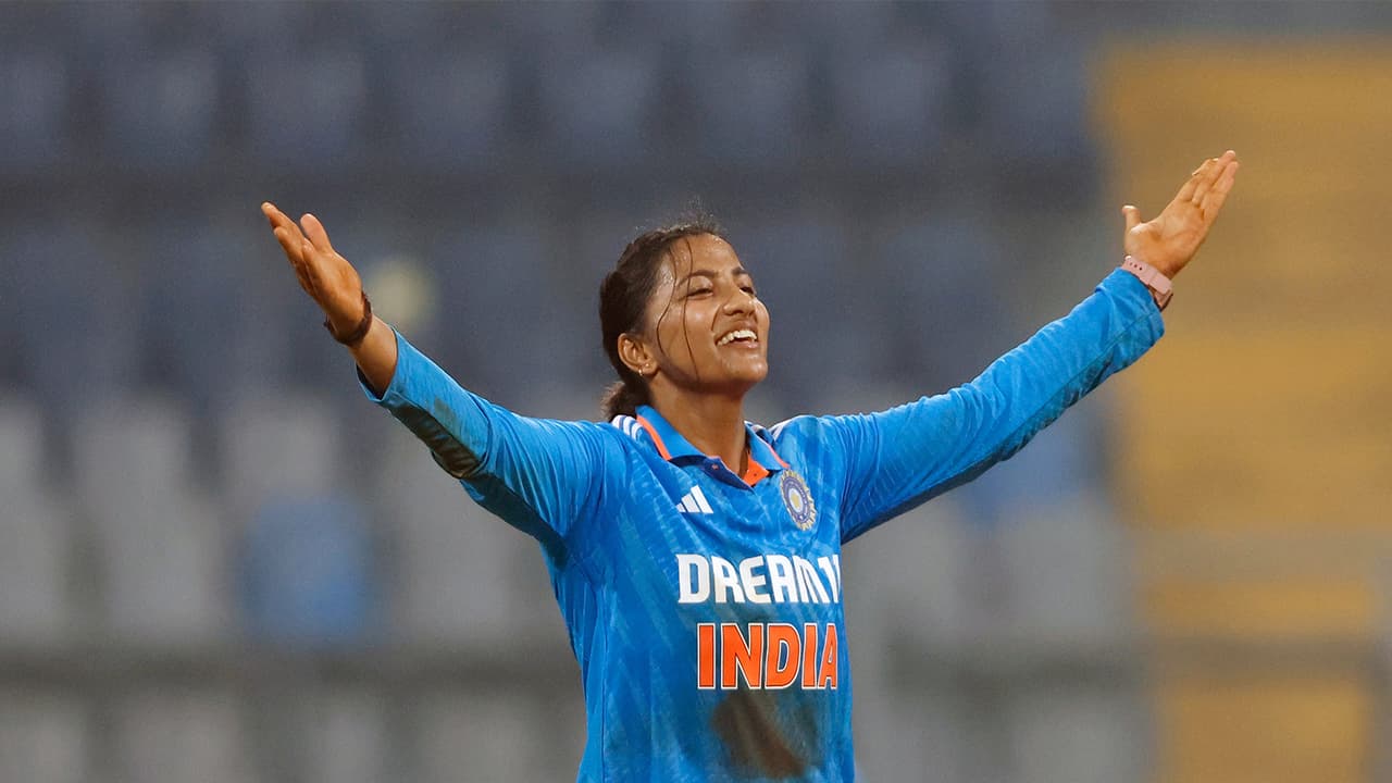 Women's ODI World Cup 2025: Sneh Rana Vows India's Quest for Silverware ...