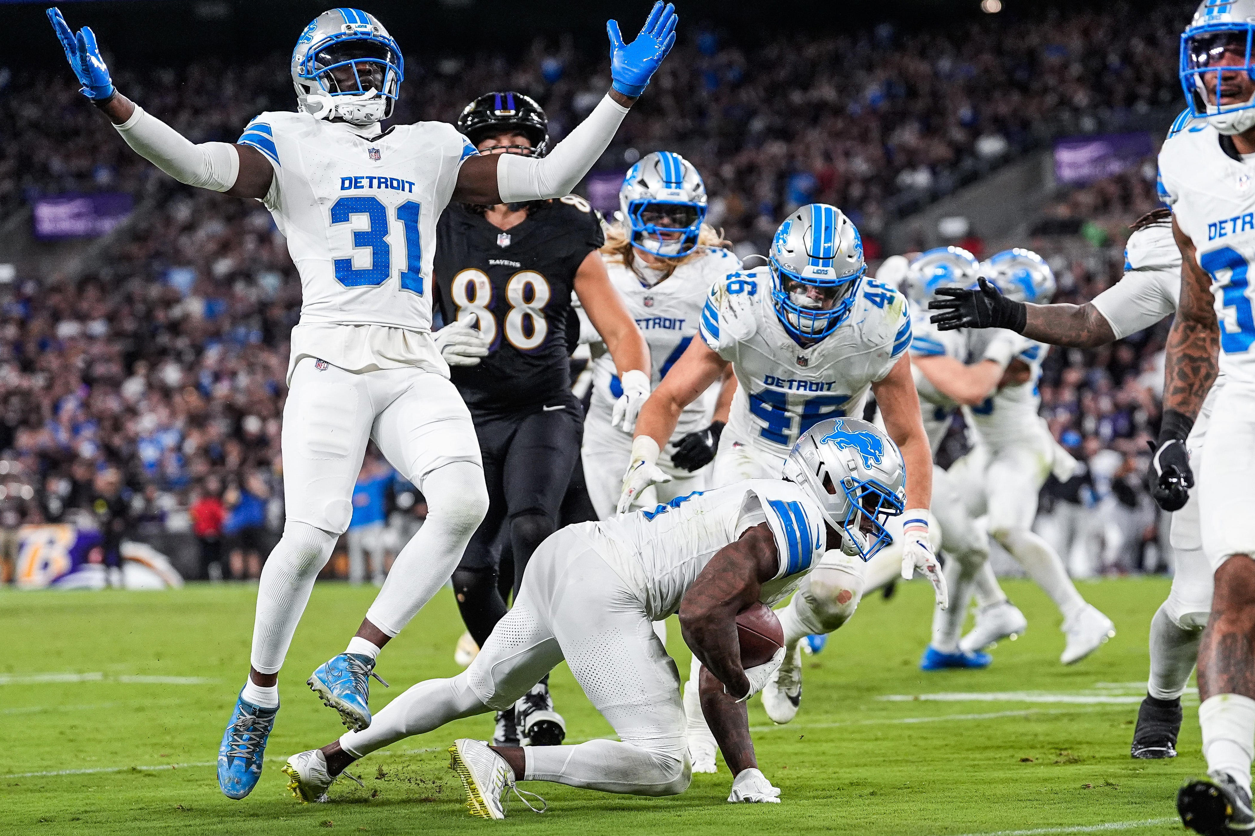 Here's how Detroit Lions can get No. 1 seed in NFC playoffs again