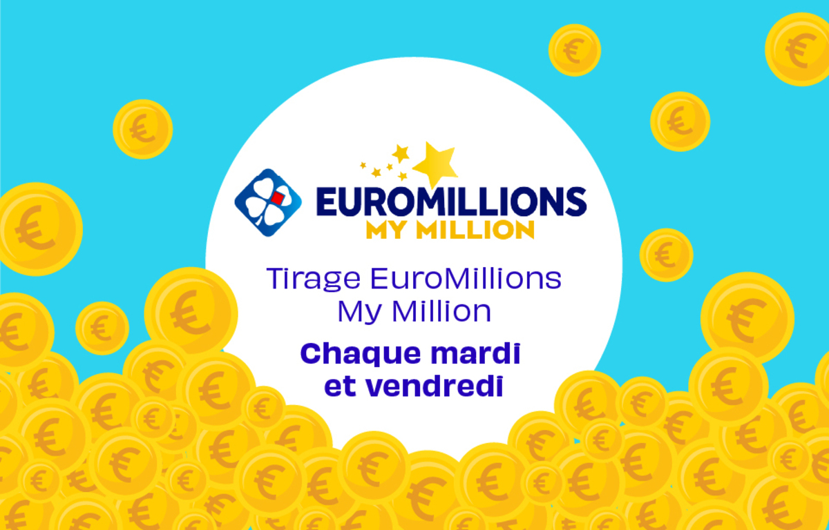 Résultats EuroMillions FDJ : tirage du vendredi 9 janvier