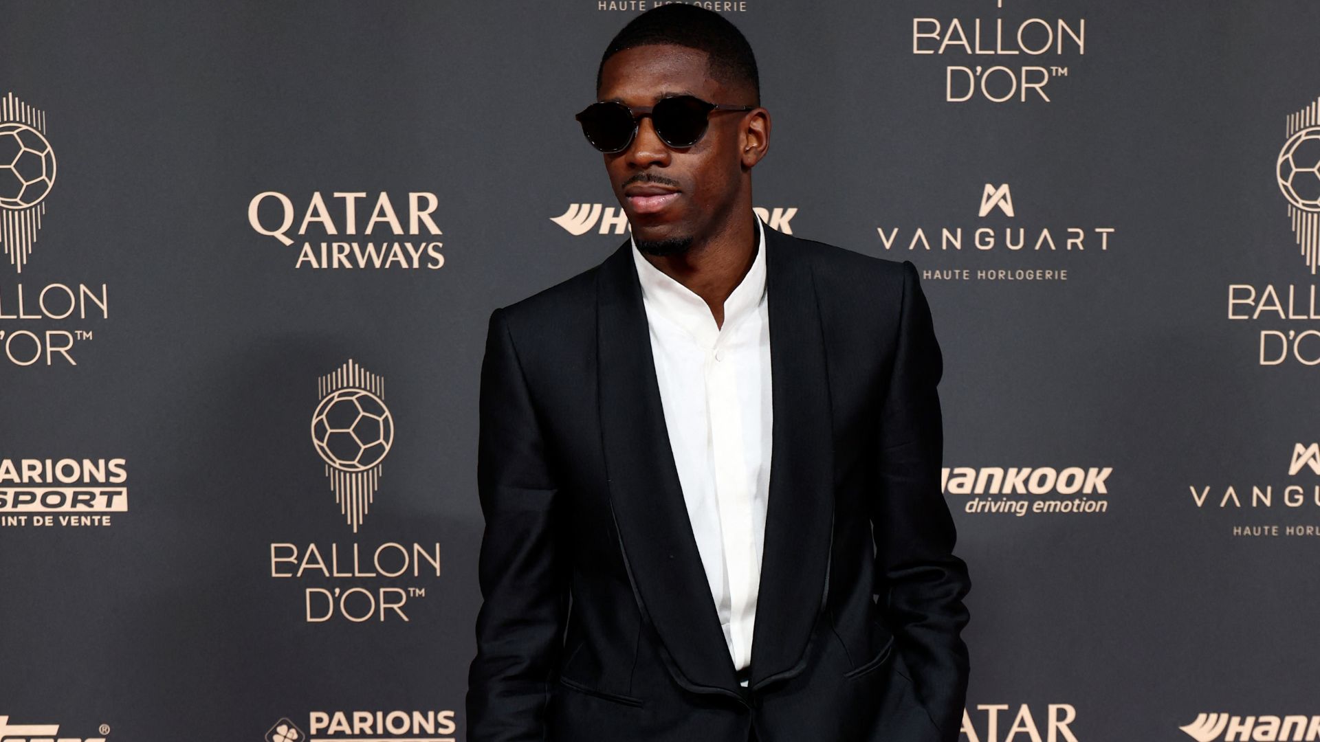 "Wird viele Ballons d'Or gewinnen": Ousmane Dembele mit warmen Worten ...