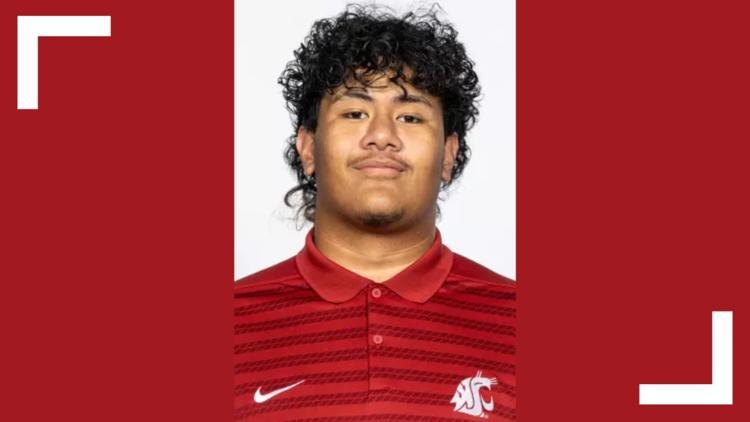 WSU football player recovering after allegedly being shot by a UW student