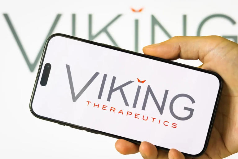 Viking Therapeutics Stock Gets Boost From Pfizer-Metsera Deal, Says ...