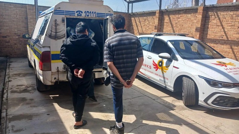 Spanish interpreter required after five Mexicans and South African ...