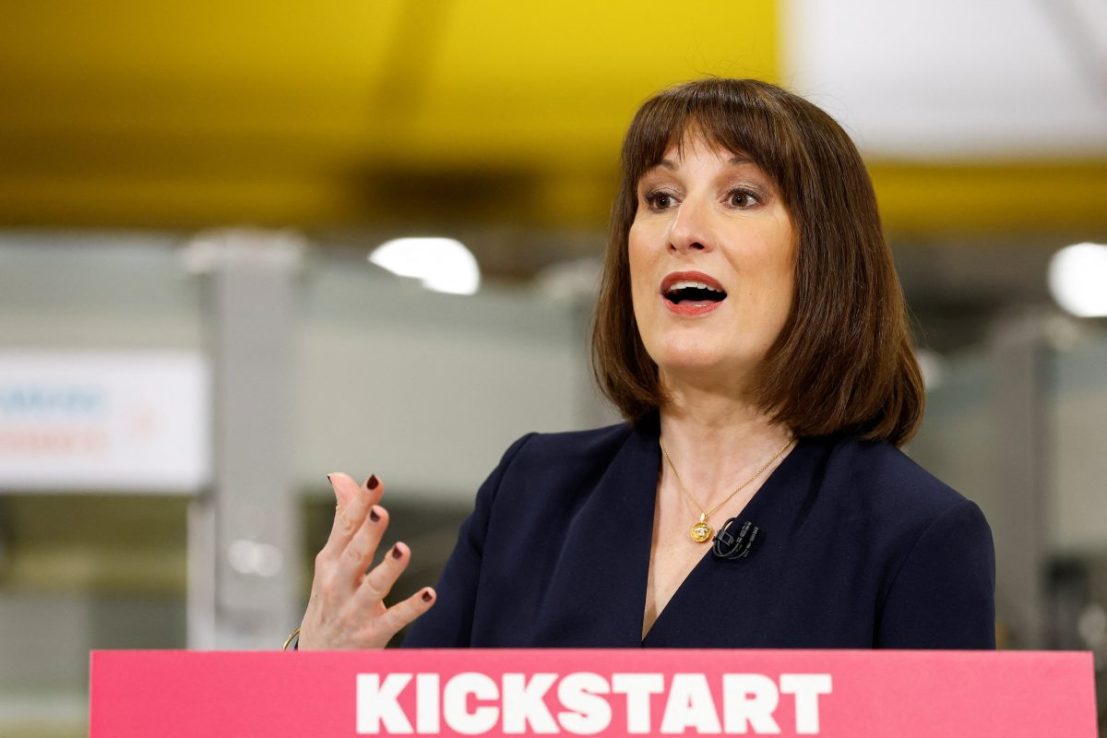 Rachel Reeves told to cut national insurance and raise income tax to ...