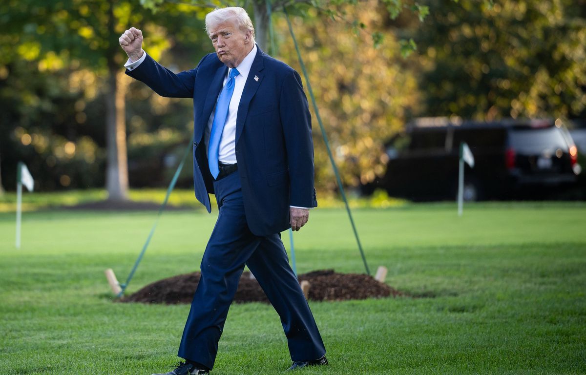 EN DIRECT Guerre en Ukraine : Trump de retour à la tribune de l’ONU ...