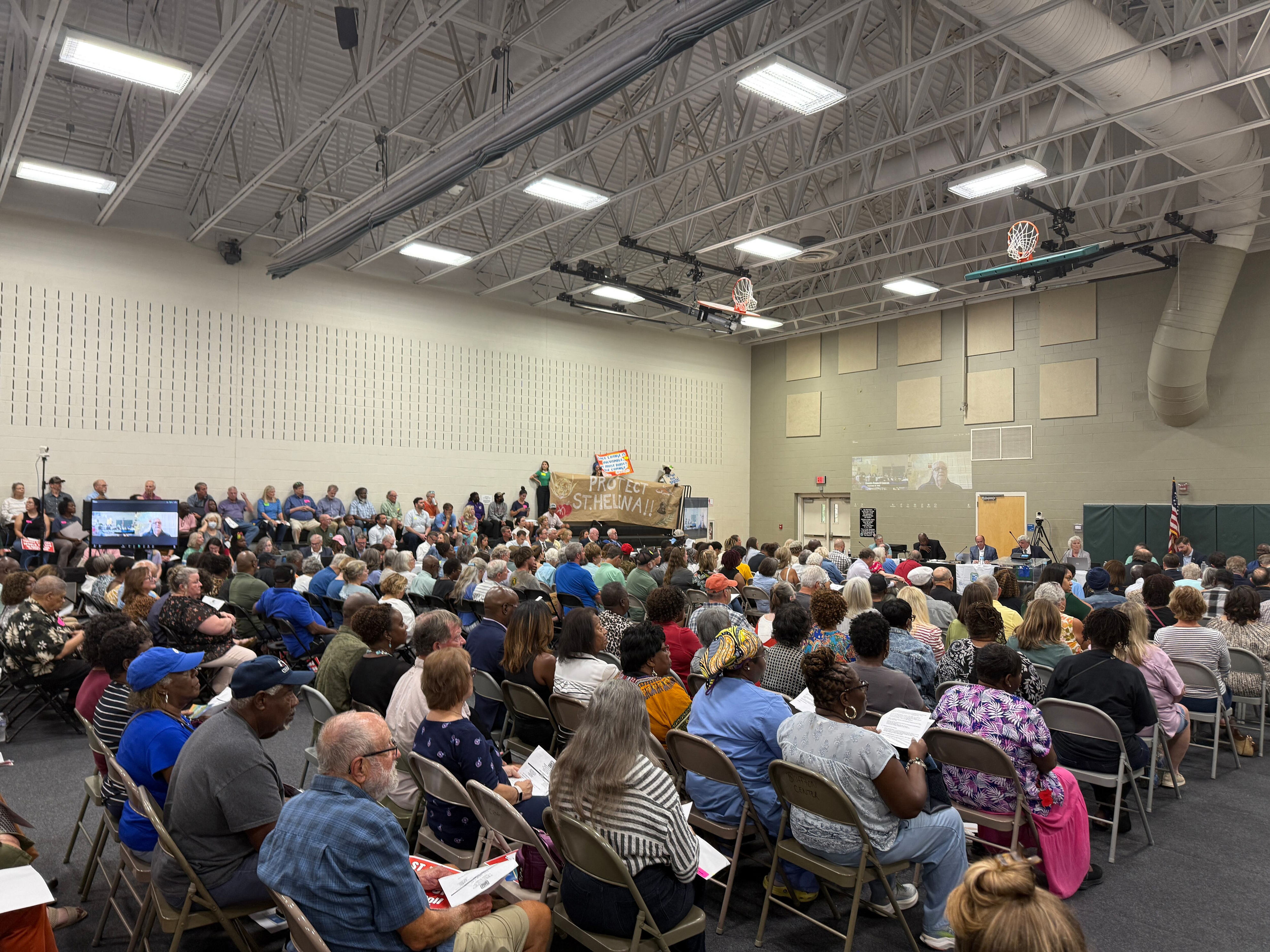 Beaufort County Council votes against proposed zoning changes on St ...