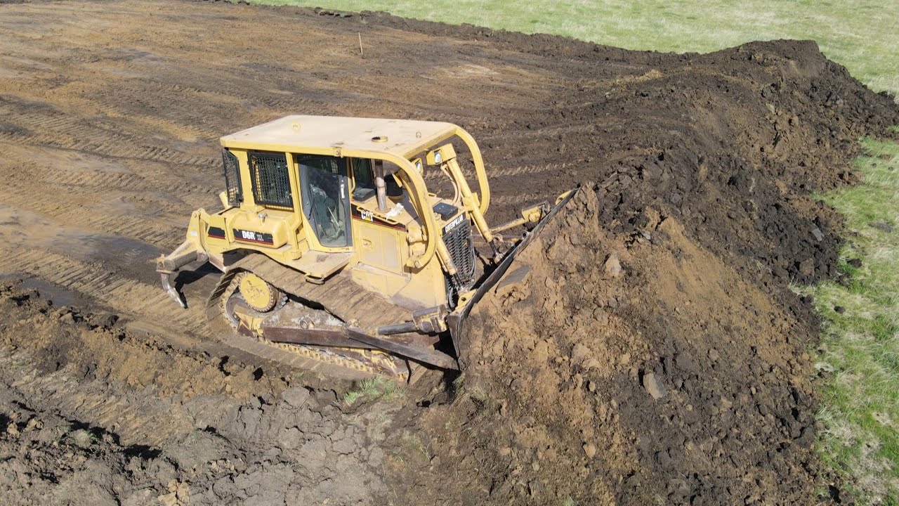 Building Our Dream Shop⁄House Part 1: We Break Ground