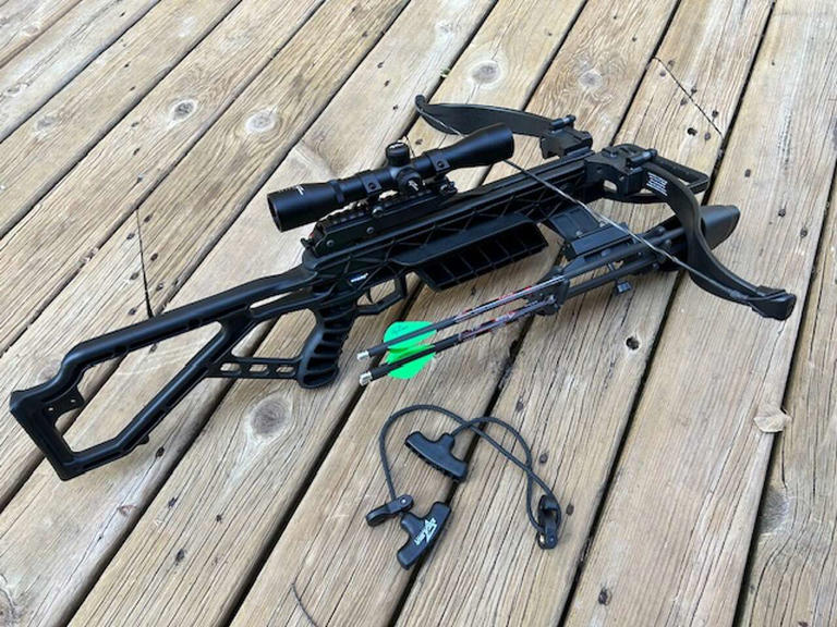 Tom Lounsbury: A guide to Michigan crossbow hunting: safety, gear and ...