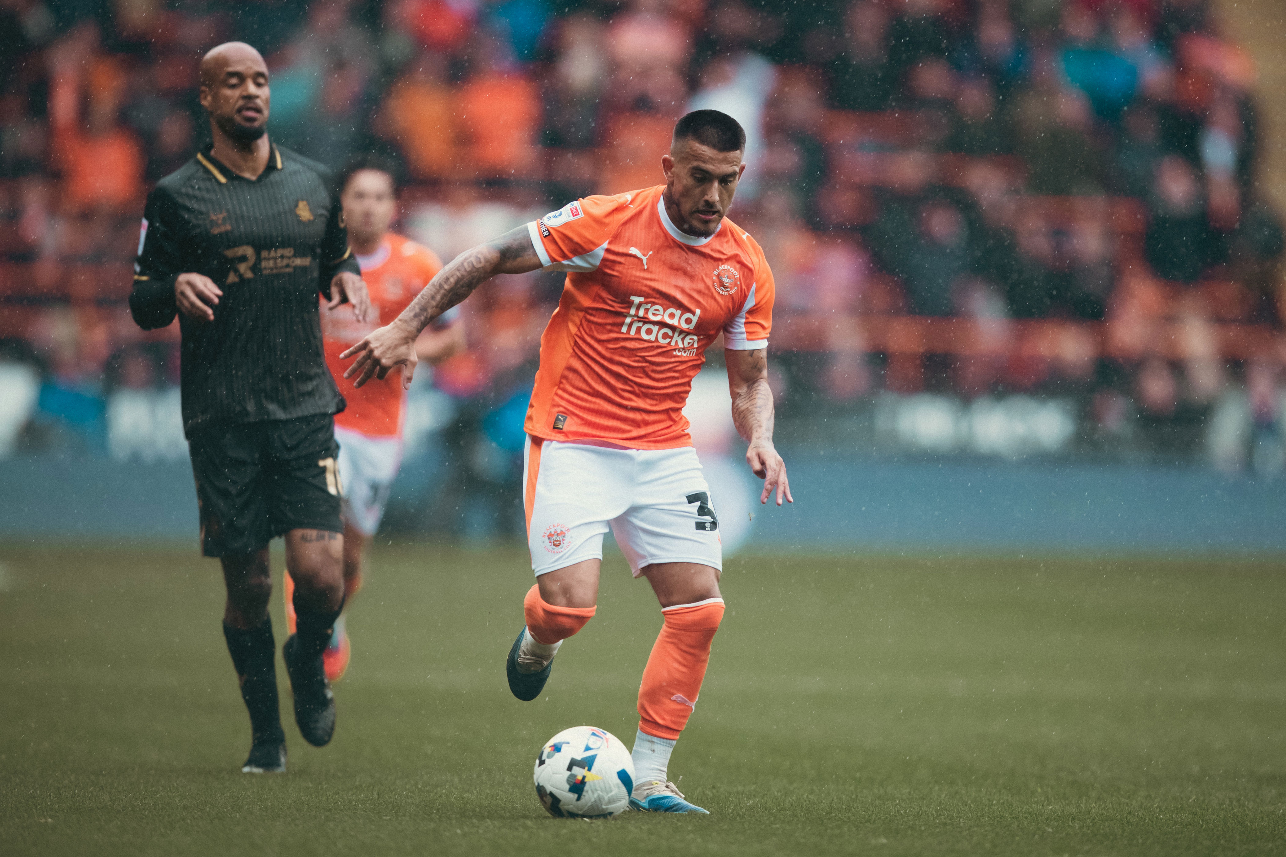 What Blackpool's returning injured figures can offer amid torrid league ...