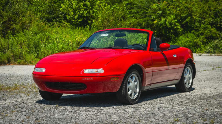 The Japanese sports car the collector market forgot to inflate 62 /1000