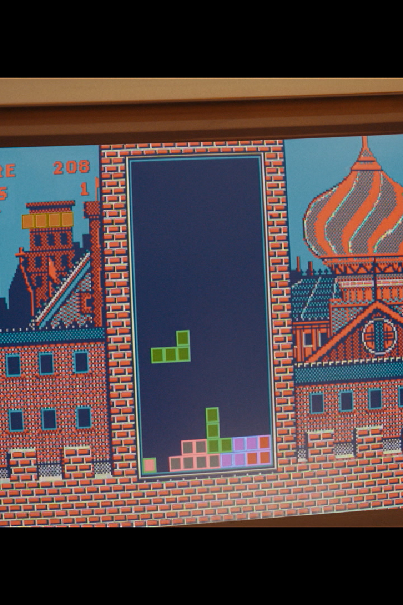 Falling blocks, rising stakes: Henk Rogers’ 'Tetris' gamble