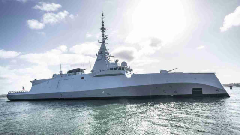 France confirms purchase of new multimission frigate from Naval Group